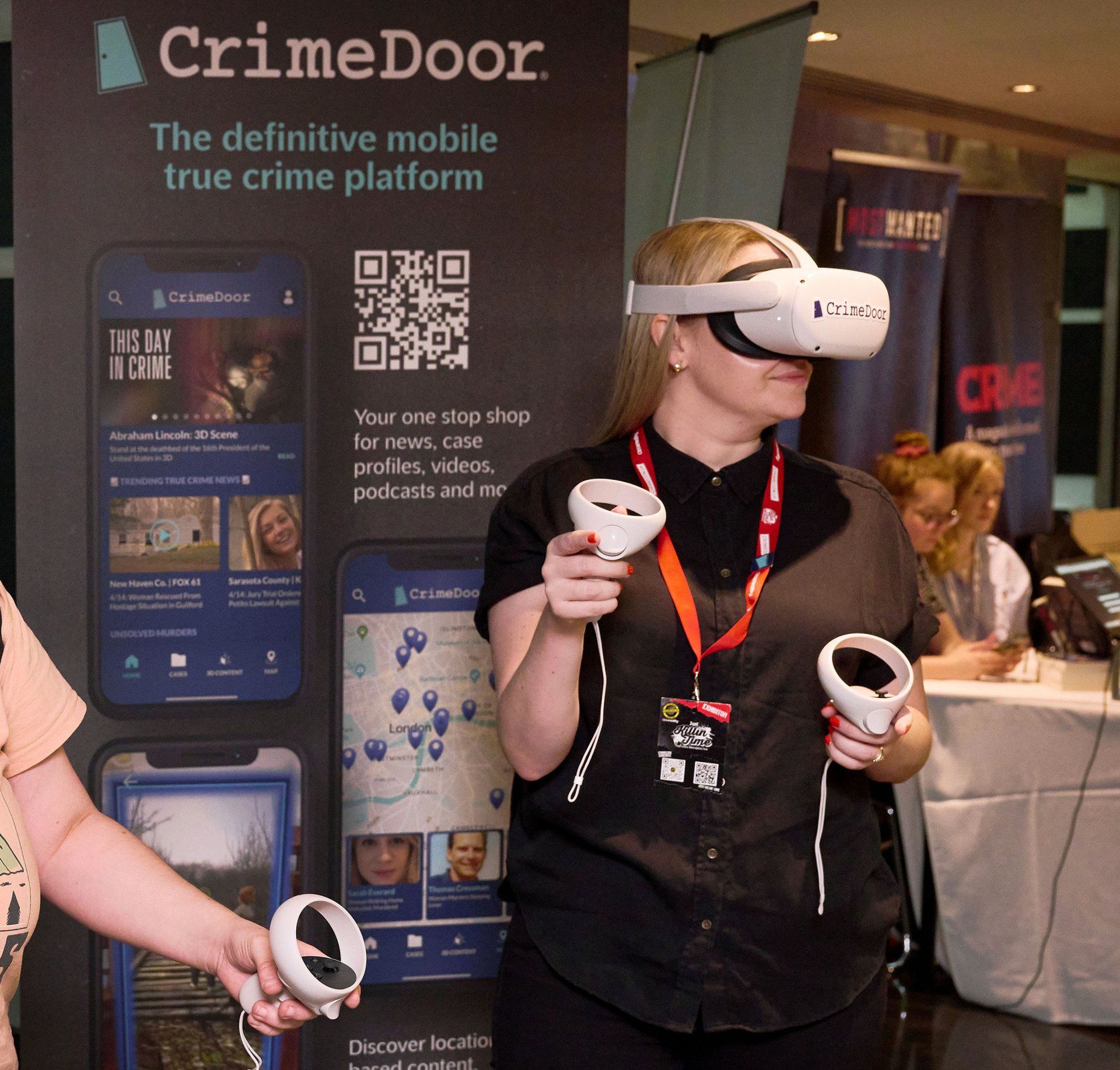 London 2023 | The Ultimate True Crime Event | CrimeCon UK