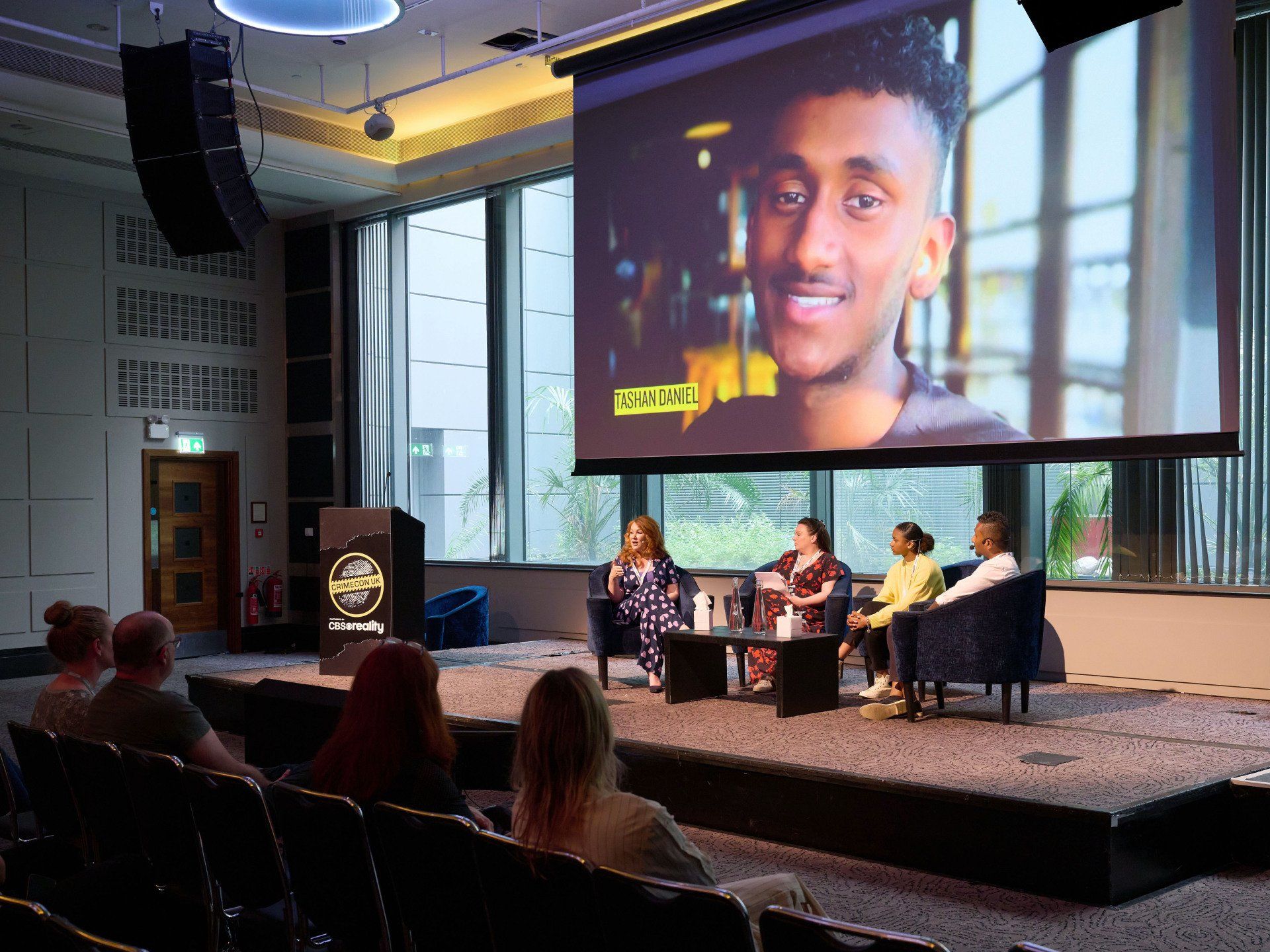 London 2023 | The Ultimate True Crime Event | CrimeCon UK