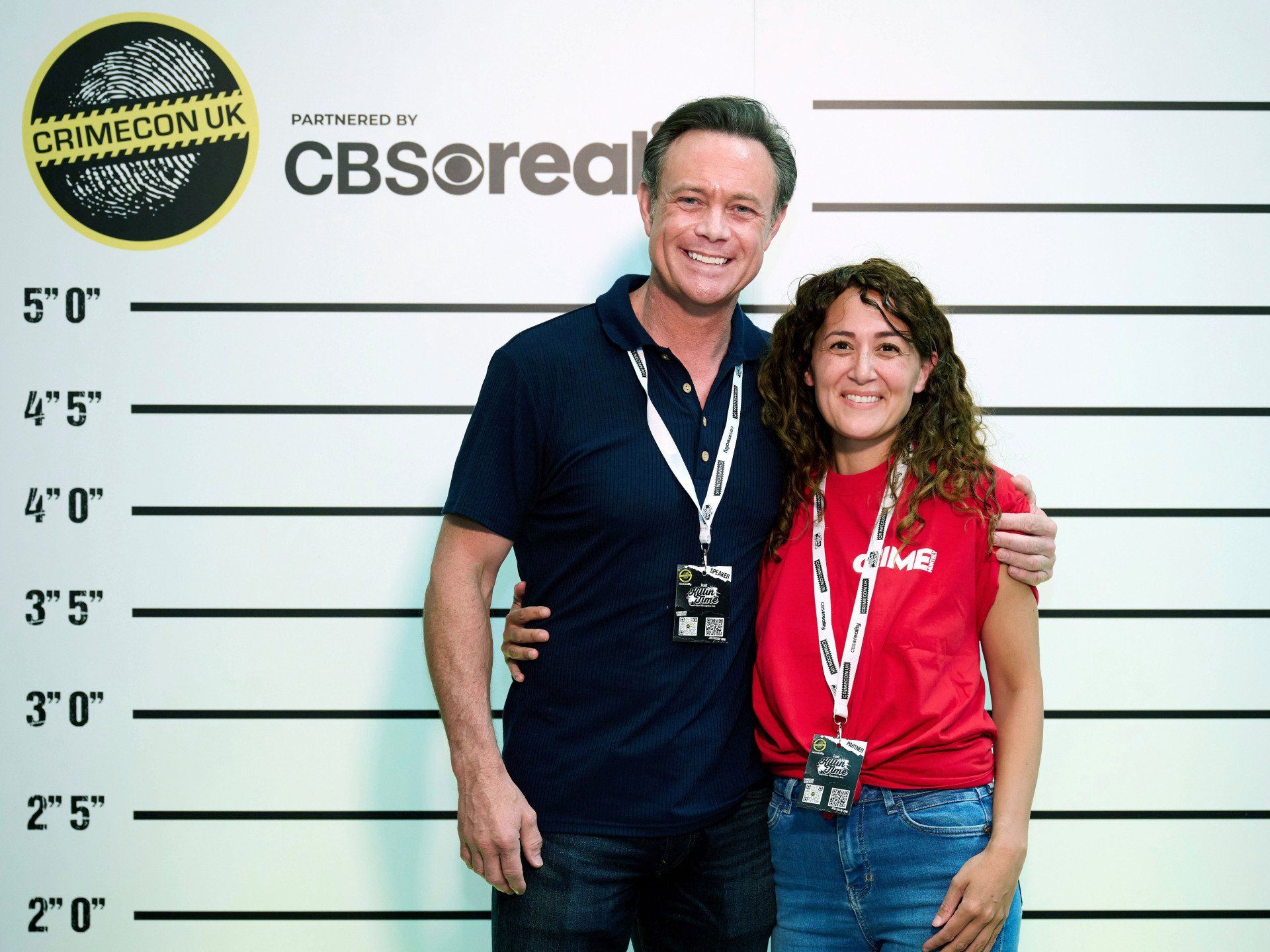 London 2023 | The Ultimate True Crime Event | CrimeCon UK