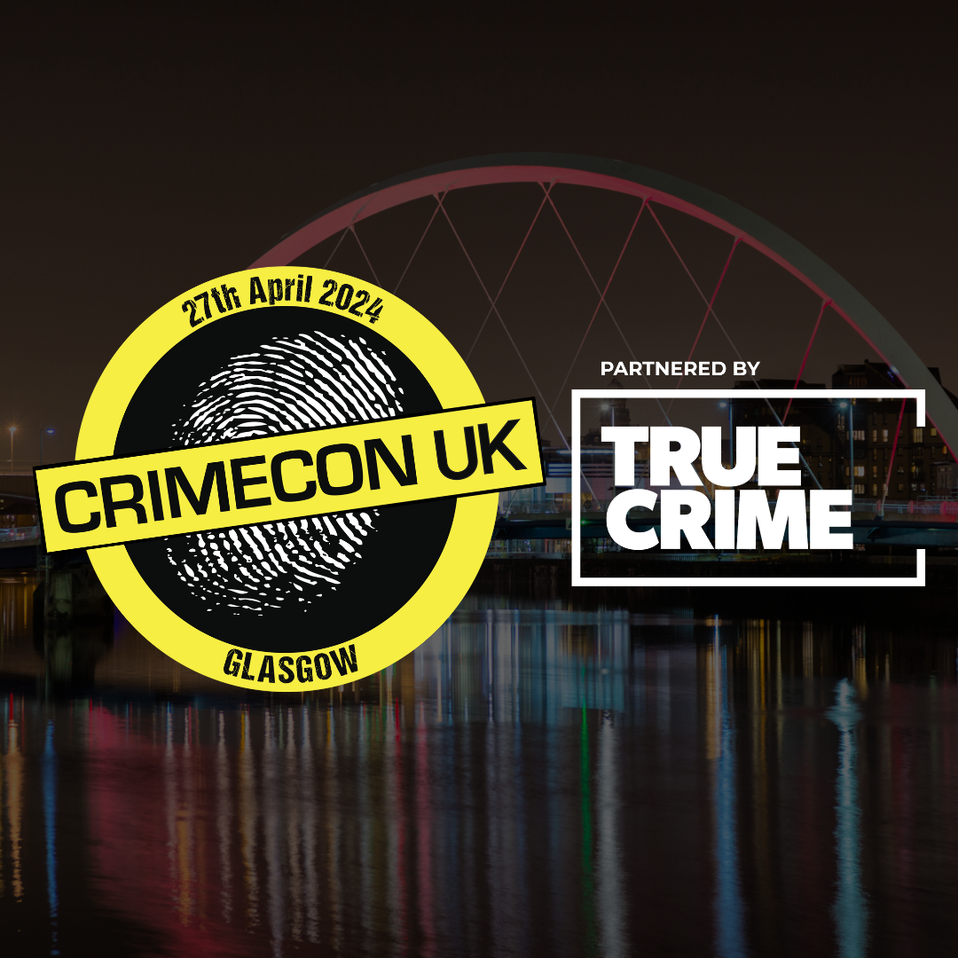 CrimeCon UK | London | Manchester
