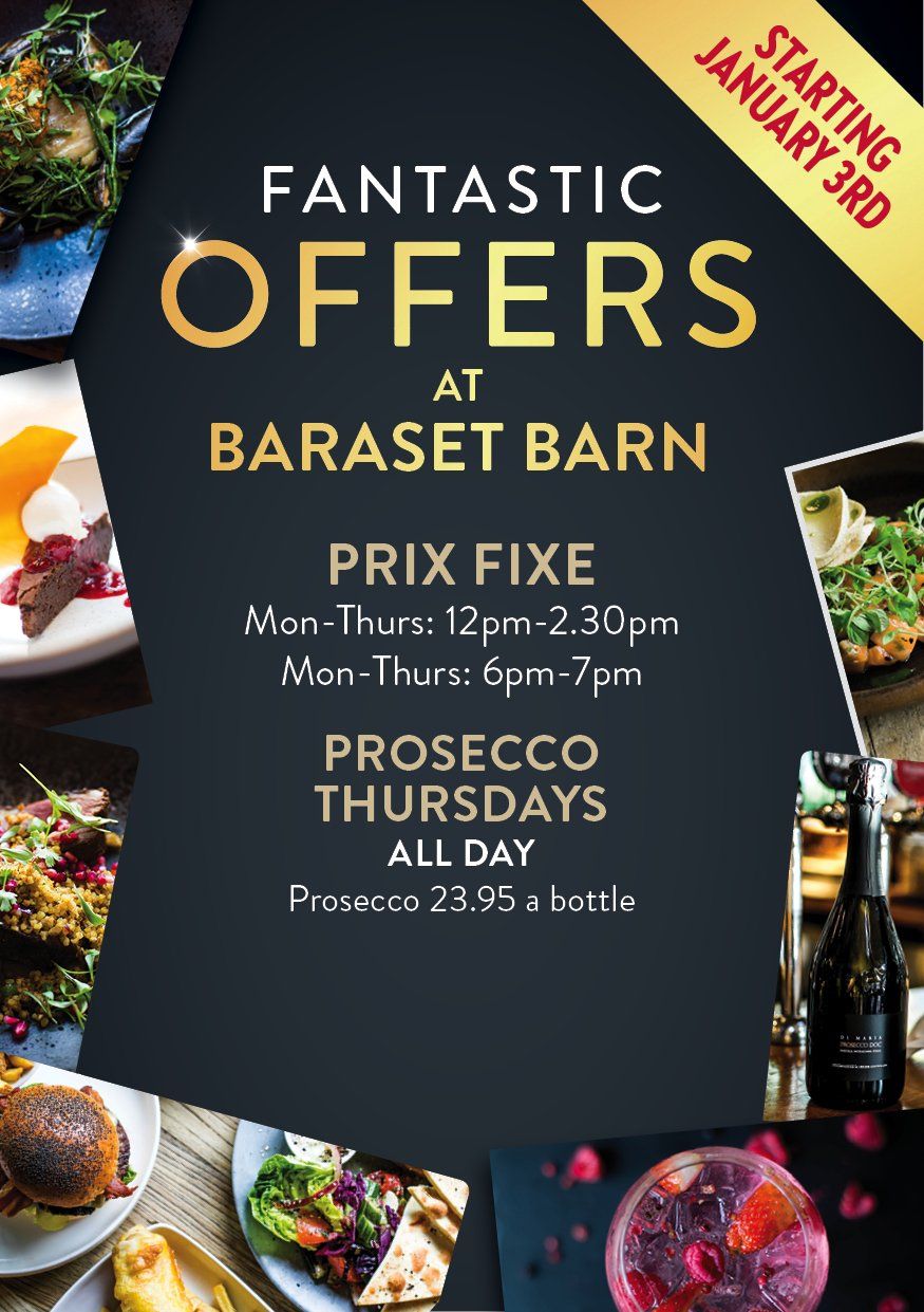 Luxury Hotel & Bar in Stratford Upon Avon | Baraset Barn
