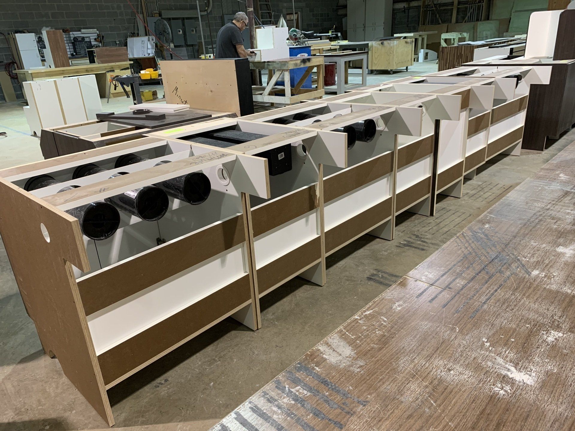 Convenience Store Fixtures | Merchants Fixtures