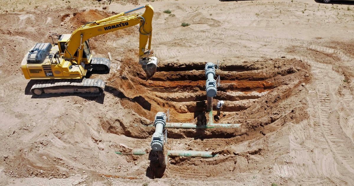 Fig Tree Energy Services | Pipeline & Facility Construction