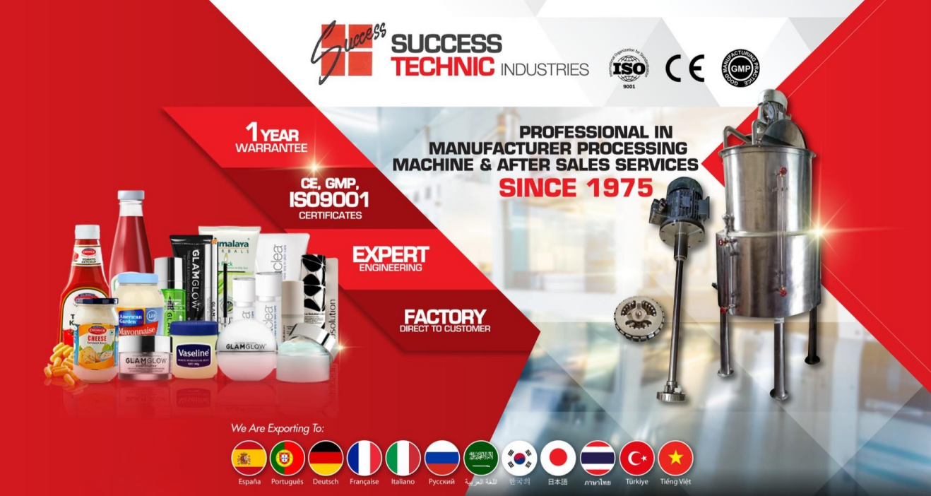 SUCCESS TECHNIC INDUSTRIES - HOME