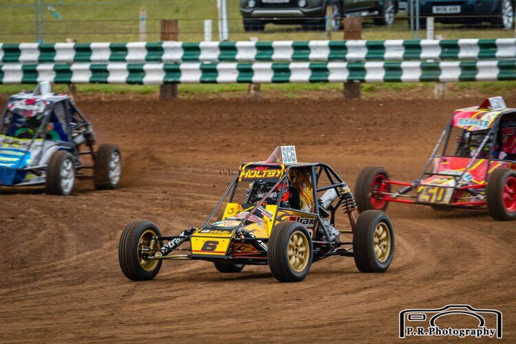Autograss Racing | Yorkshire Dales Autograss Club
