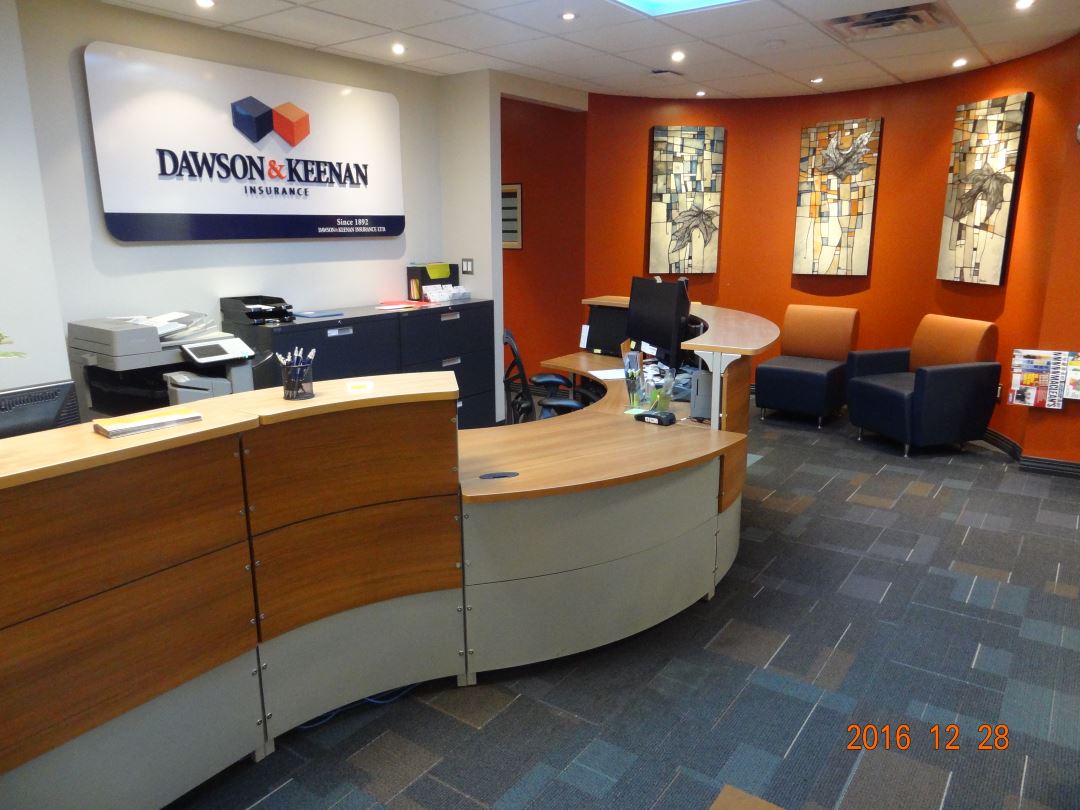 Full Service Interior Design Firm - Commercial, Retail & Office Design