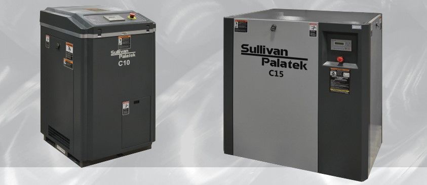 Sullivan Palatek Compressors – Industrial Sullivan Palatek Air Compressors