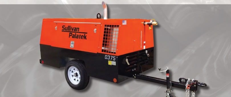 Sullivan Palatek Compressors – Industrial Sullivan Palatek Air Compressors