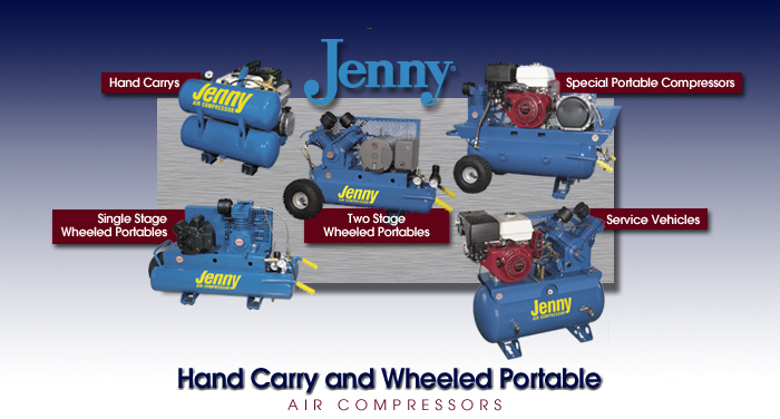 Emglo Compressors – Industrial Emglo Air Compressors