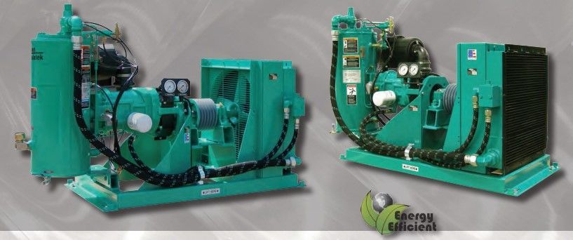 Sullivan Palatek – Warren, MI – Central Air Compressor