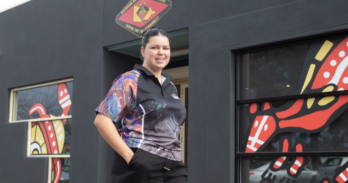 Building heath care support for Aboriginal and Torres Strait Islander ...