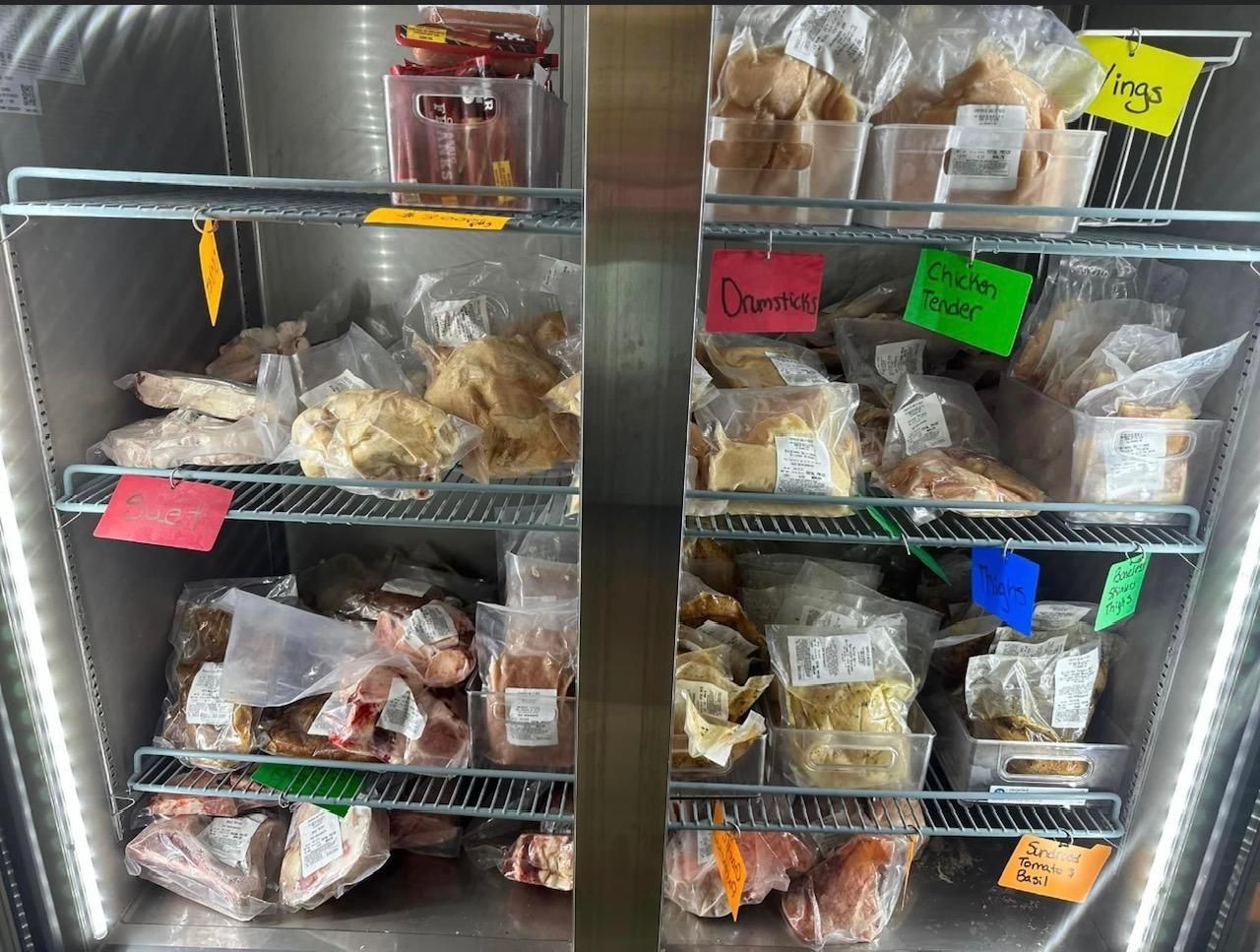 Premium Locally Raised Meats | Countryside Quality Meats