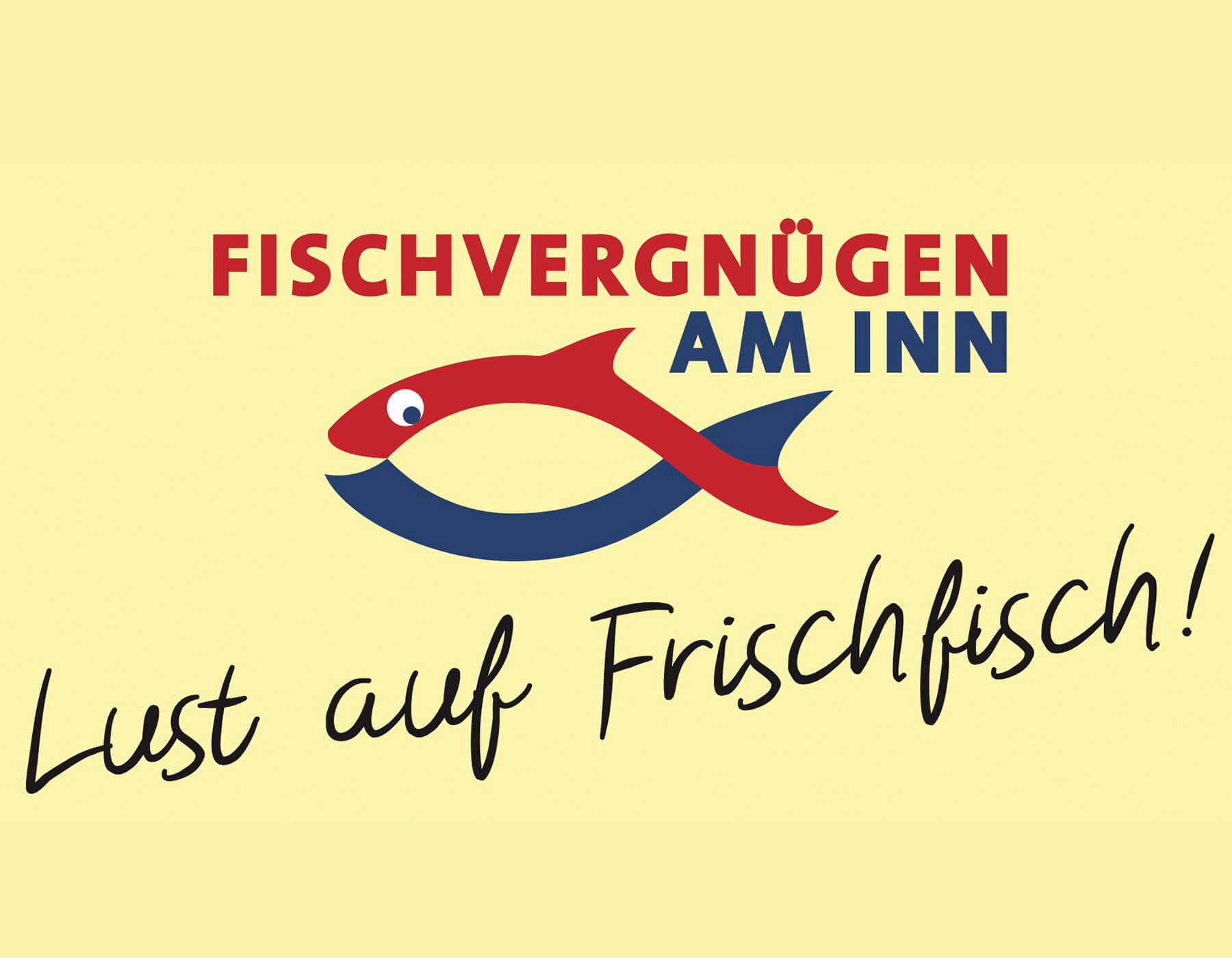 Fischvergnügen am Inn