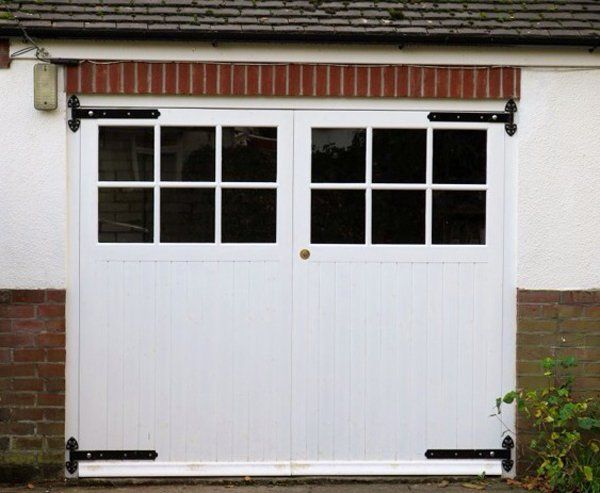 Garage doors | Dorset | Poole