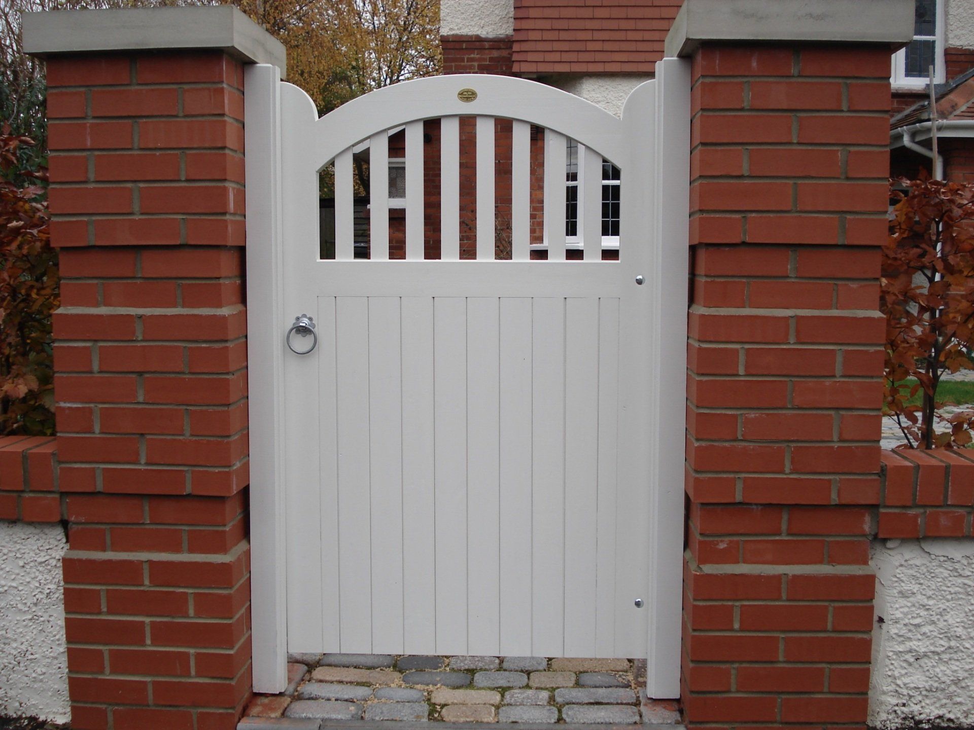 Hardwood gates | Poole | Dorset