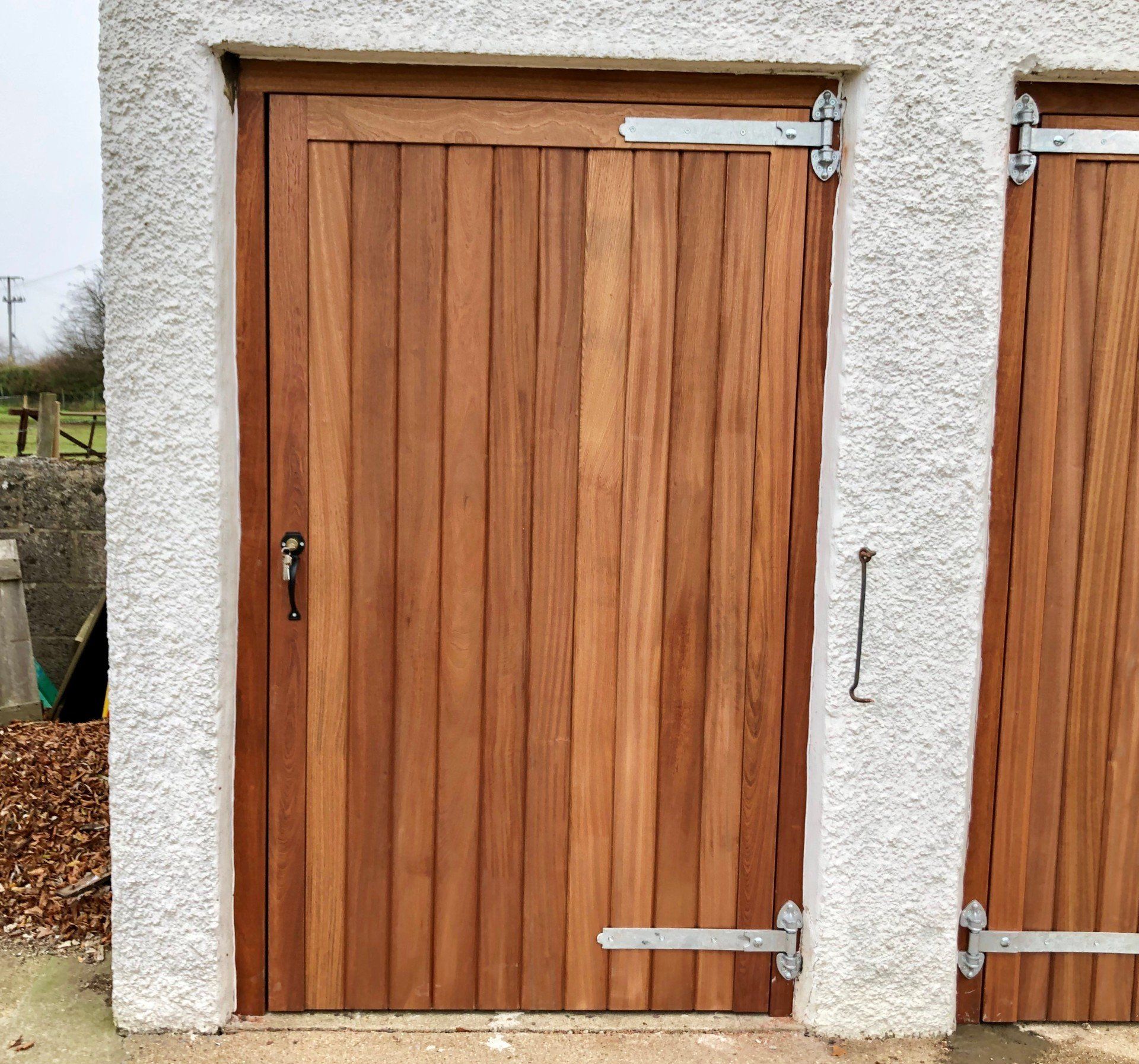 Hardwood gates | Poole | Dorset