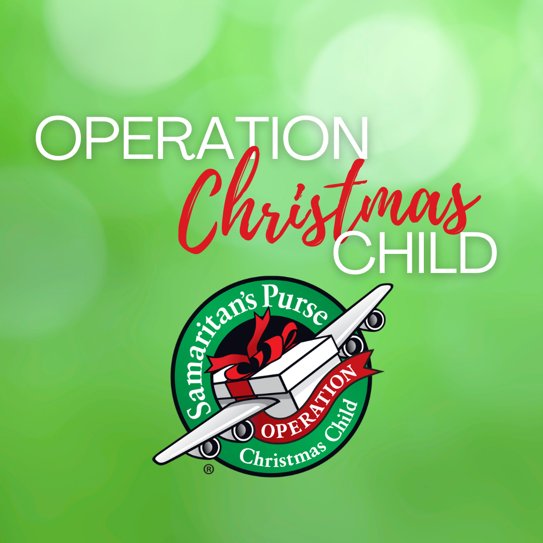 Operation Christmas Child