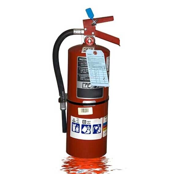 Extintores en San Luis Potosí, SLP, Extintores RED FLAM