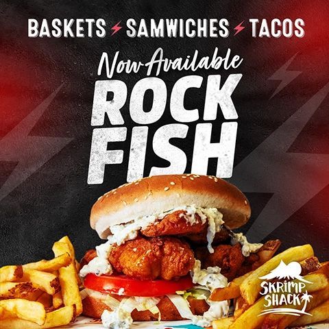 Seafood Restaurant | Skrimp Shack - It’s Skrimptious™!