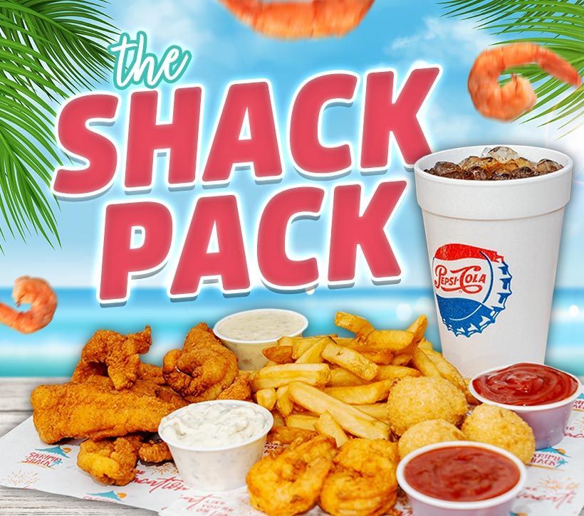 Seafood Restaurant | Skrimp Shack - It’s Skrimptious™!