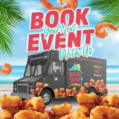 Seafood Restaurant | Skrimp Shack - It’s Skrimptious™!
