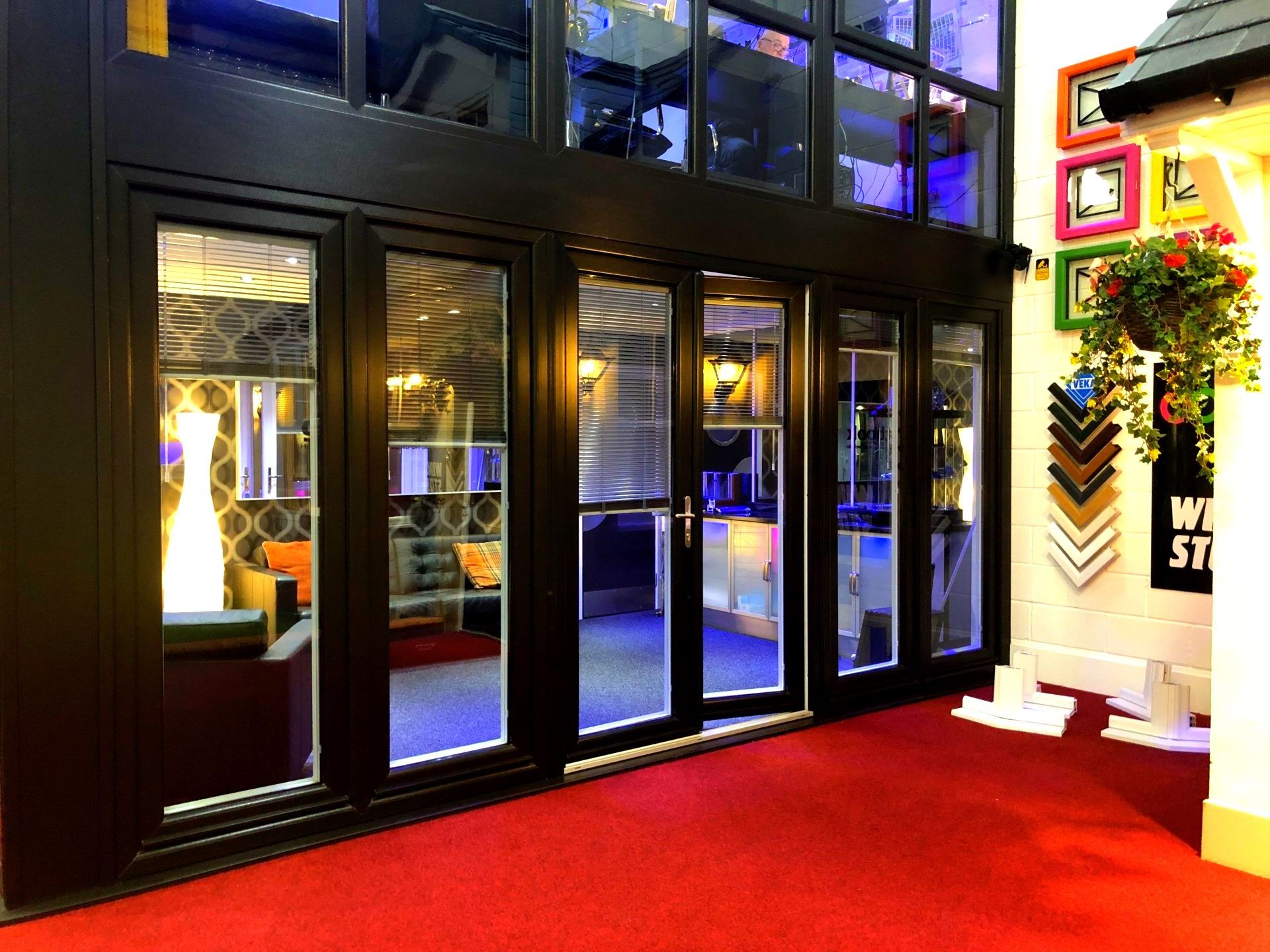 Replacement windows and doors Fife, Scotland.