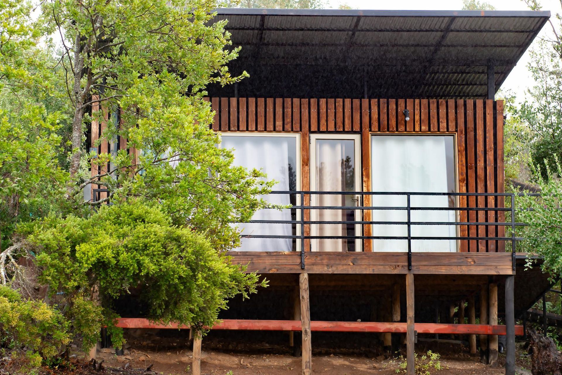 Lodge Colbún | Tu Refugio en el Tesoro del Maule, Chile