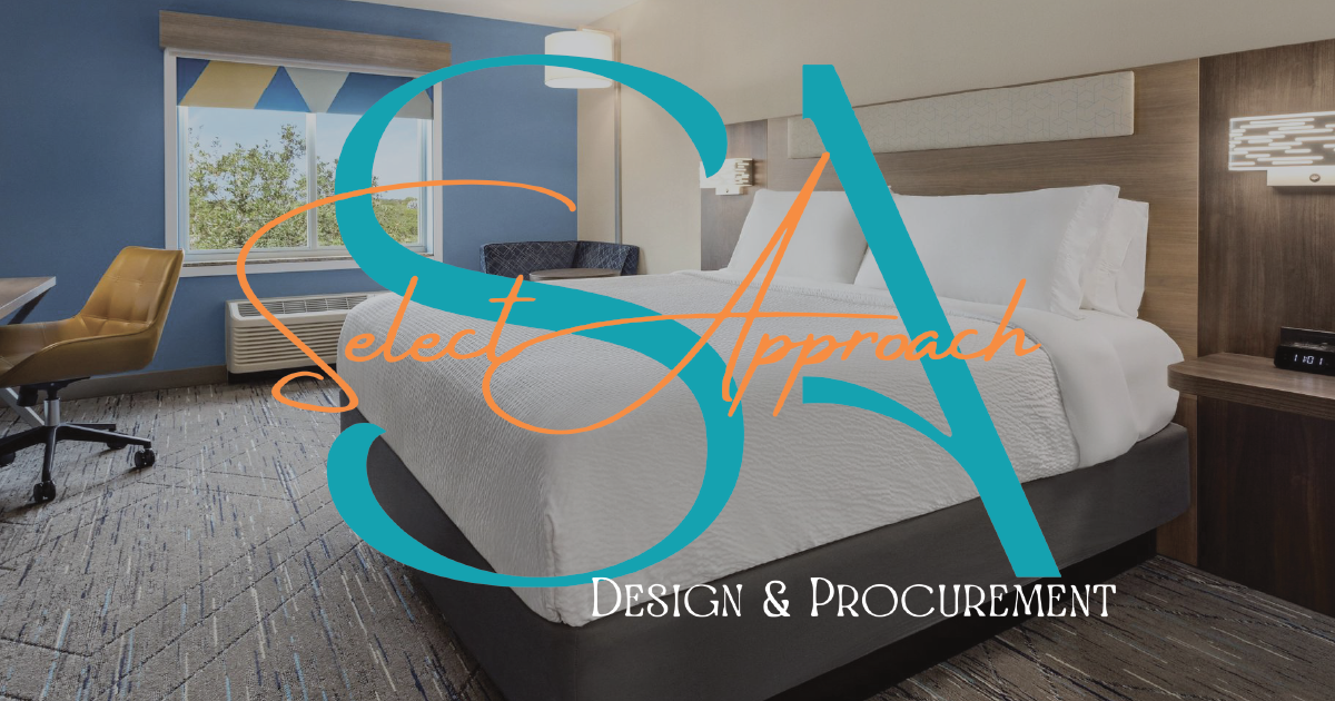 Home | Select Approach