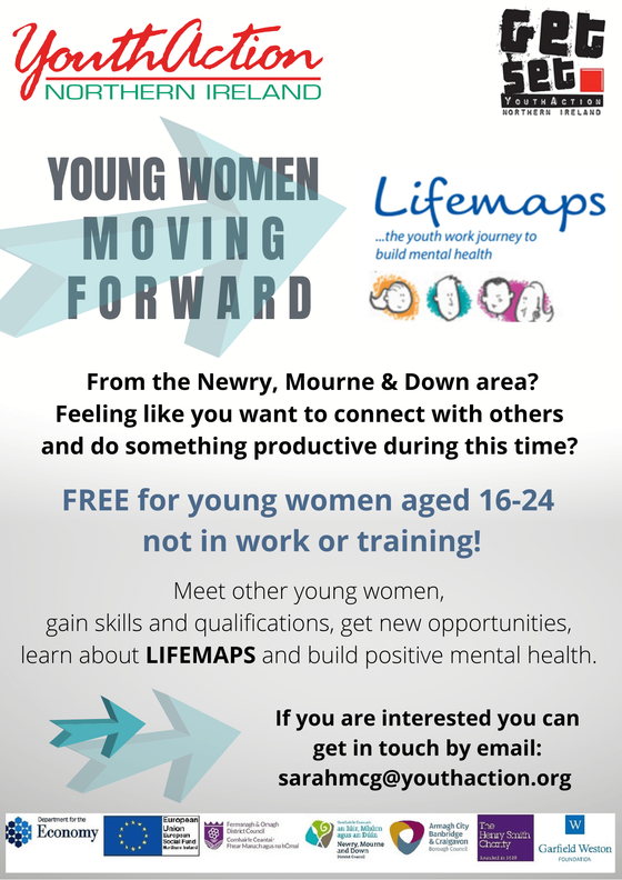 YouthAction Northern Ireland News and Events