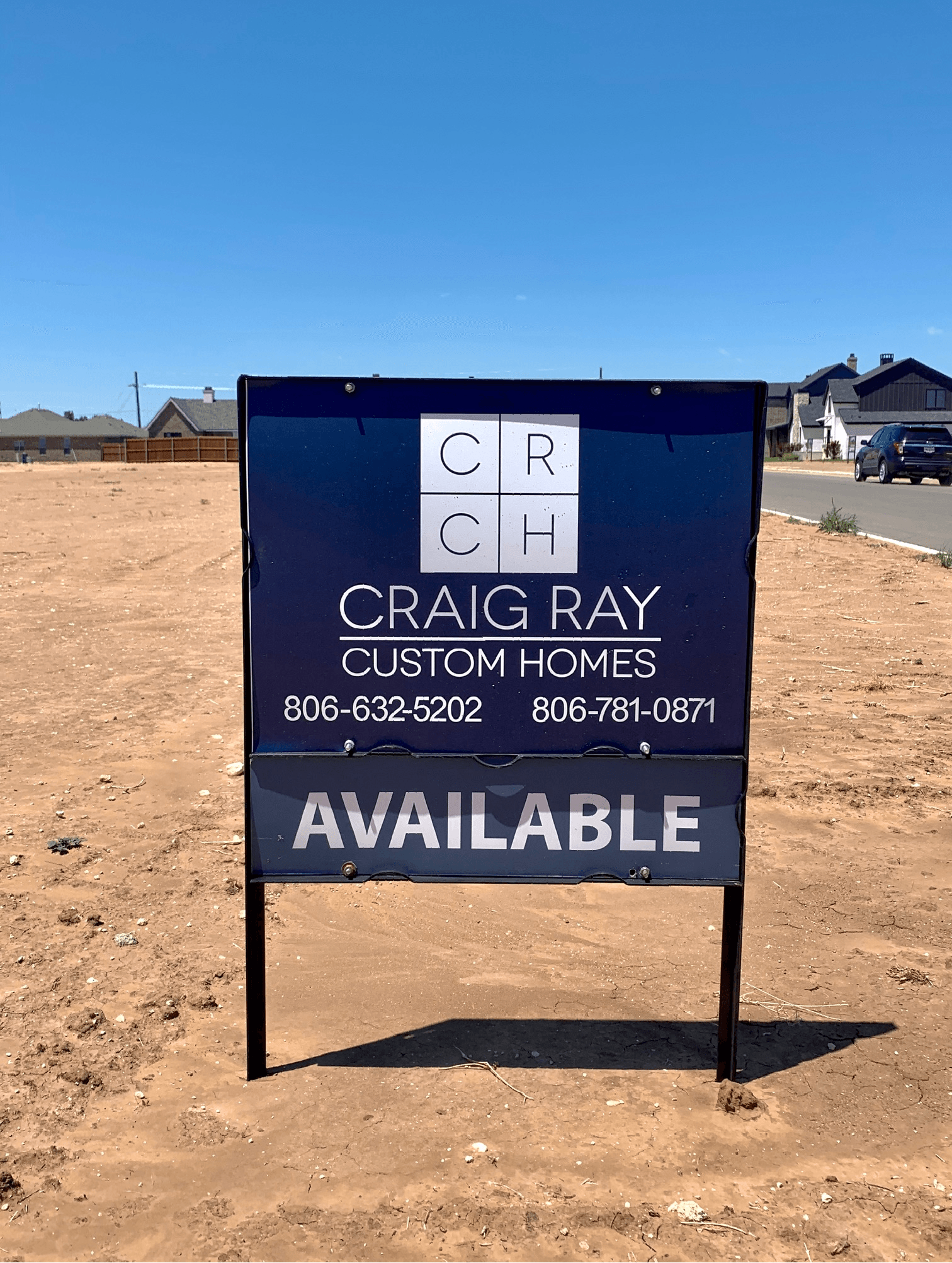 Available Properties | Lubbock, TX | Craig Ray Custom Homes
