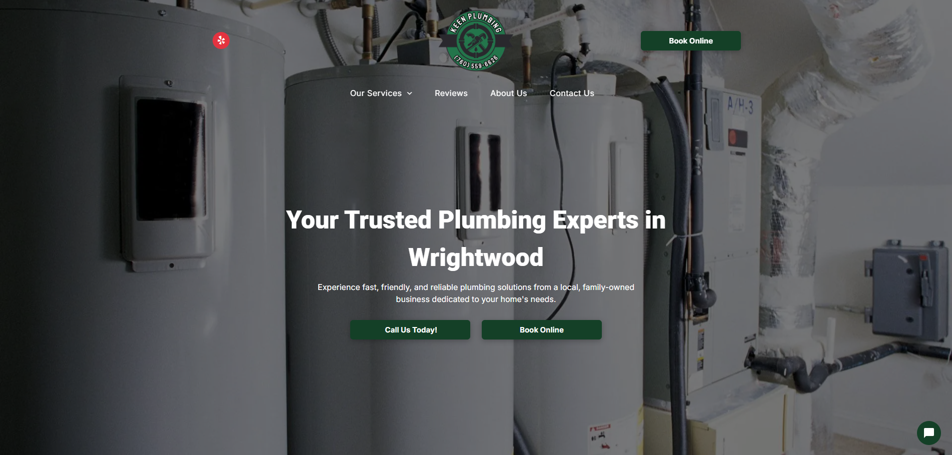 Trusted Plumbing Services in Wrightwood, CA