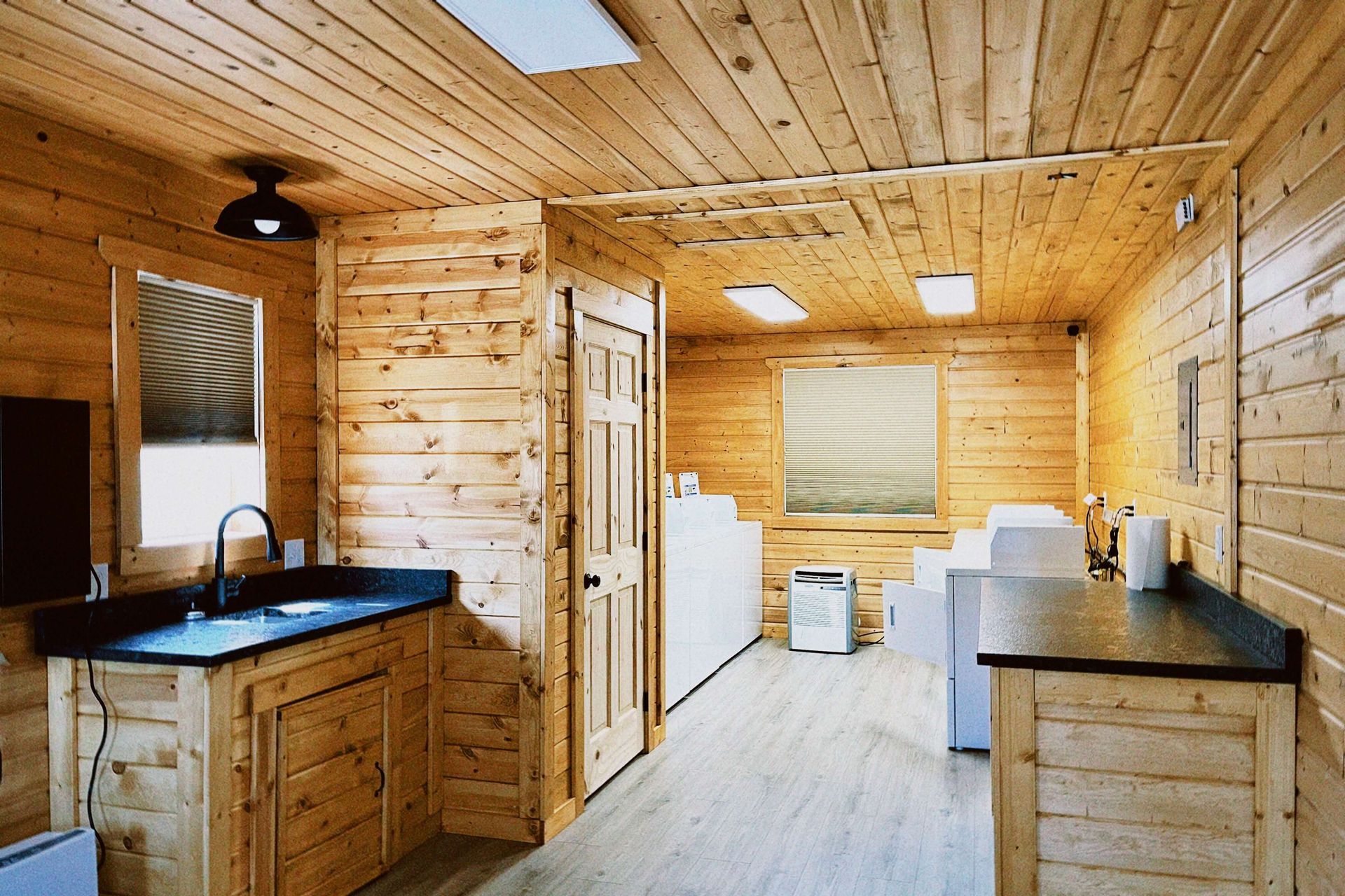 Amenities at Blue Buffalo Resort - Island Park, Idaho
