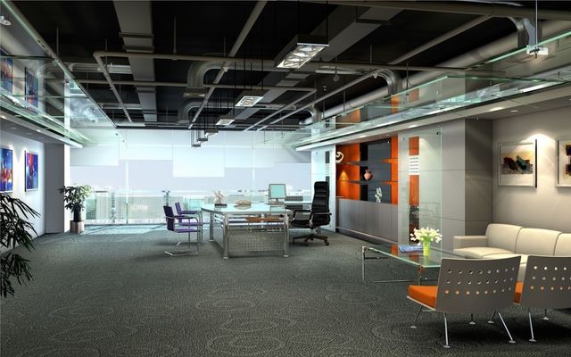Office Building Remodel