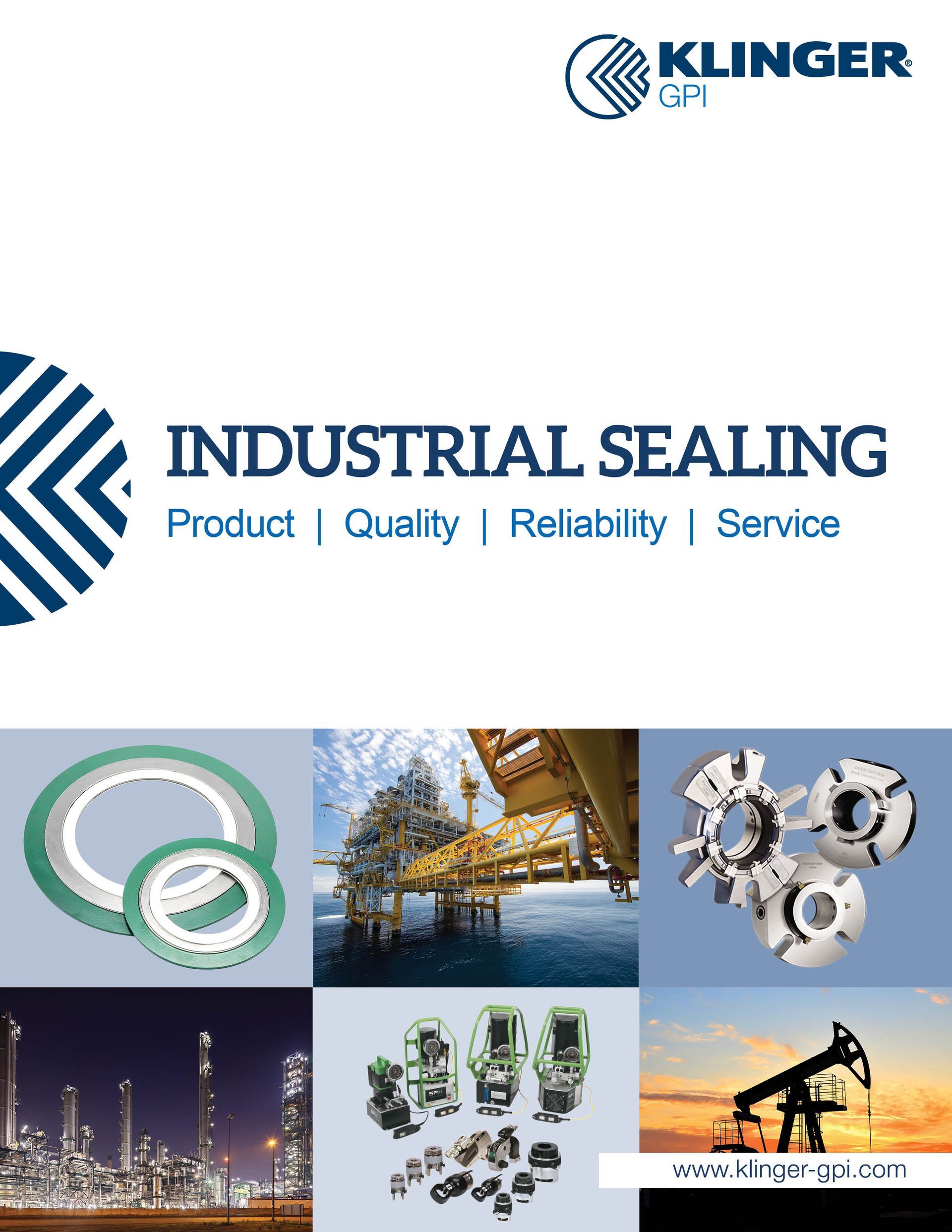 Downloads | KLINGER GPI