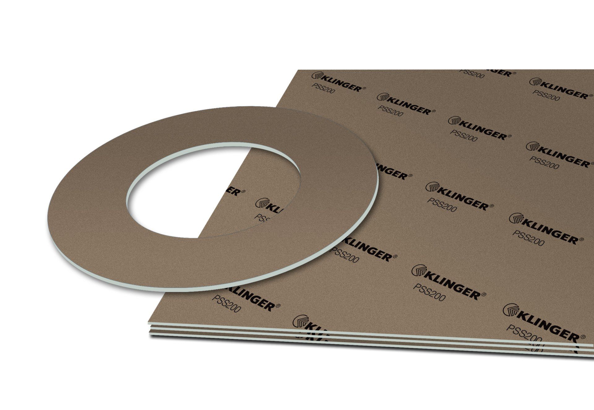 Compressed Fiber Gasket | KLINGER GPI