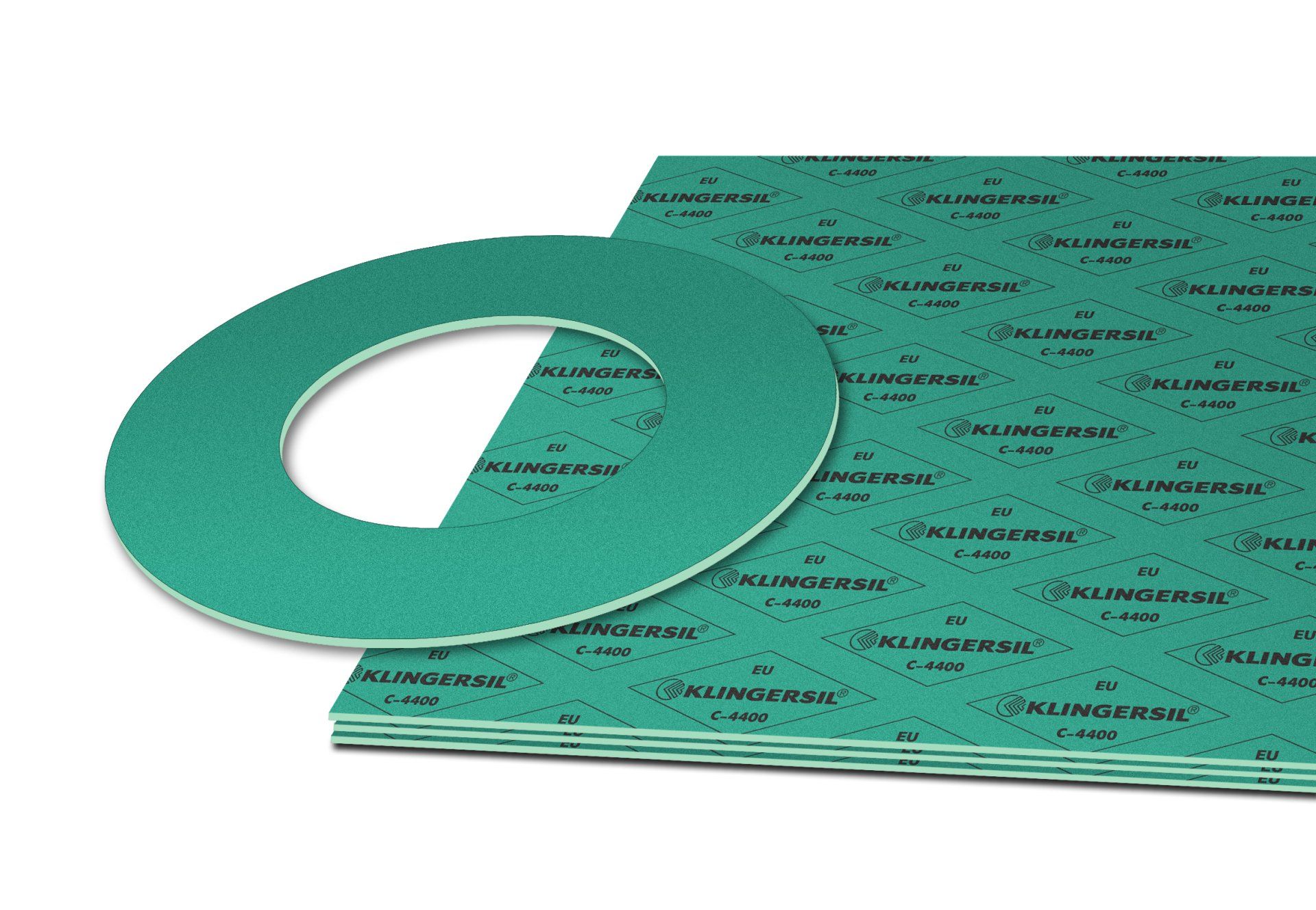 Compressed Fiber Gasket | KLINGER GPI