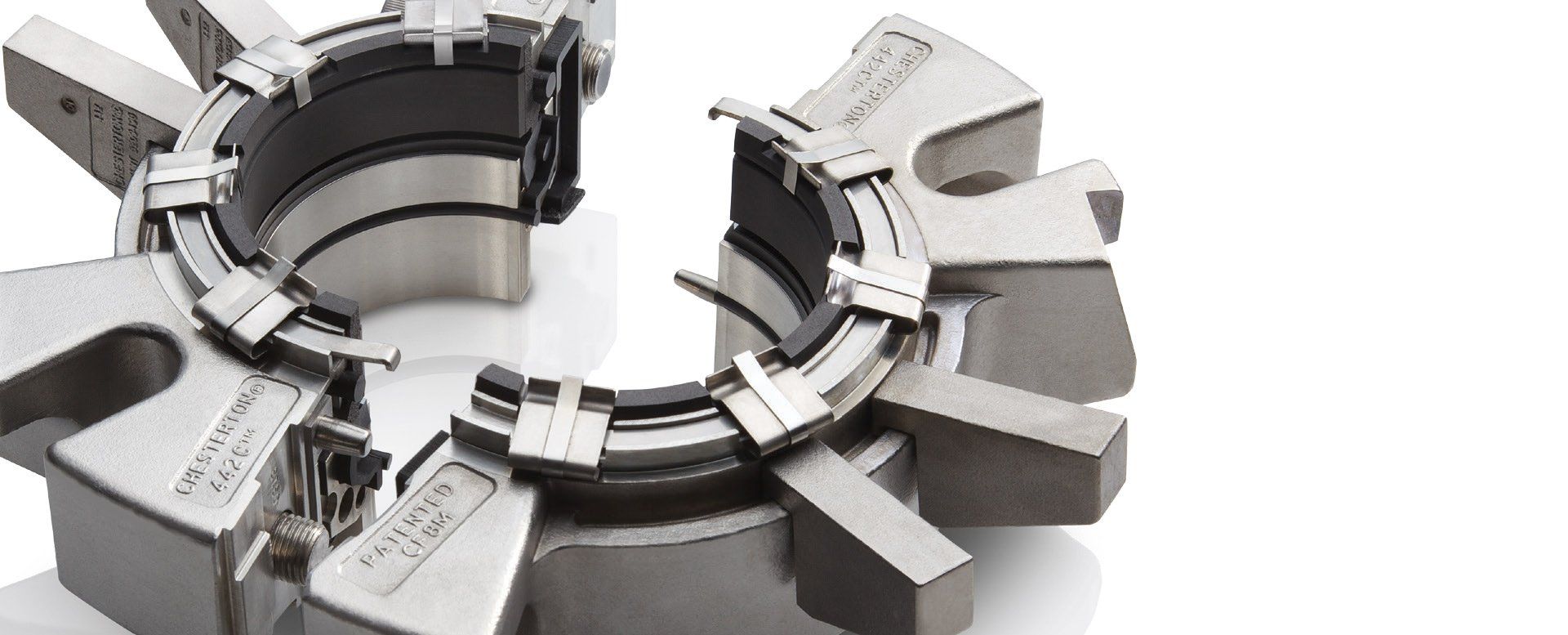 Dynamic Sealing | KLINGER GPI