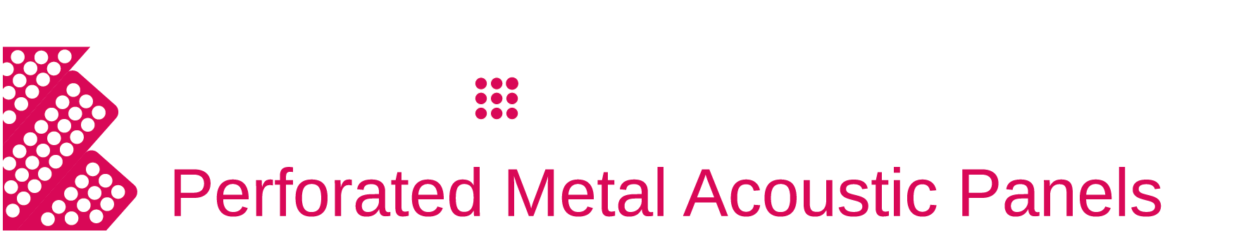 Perforated Metal Acoustic Panels