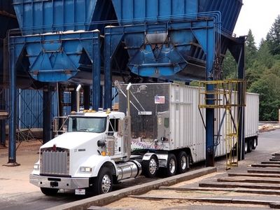 Wood Chip Transportation Experts | Springfield, OR | Reed's Fuel and ...