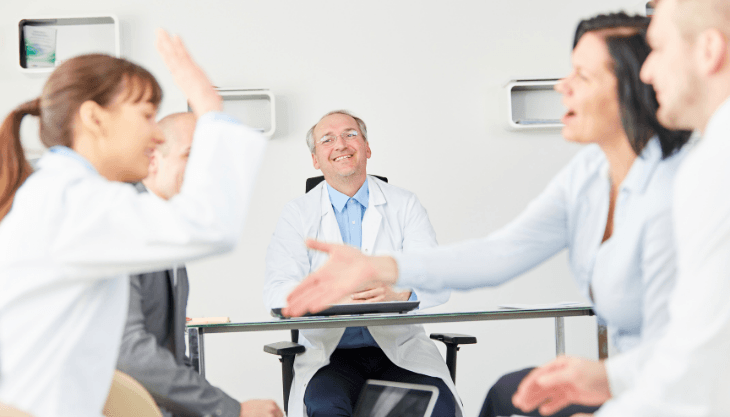 Ways to Build Strong Company Culture in Healthcare Organization