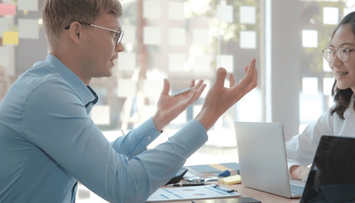 Questions to Ask in a Performance Review | Nexus HR