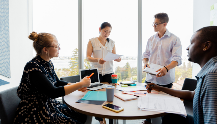 Questions to Ask in a Performance Review | Nexus HR