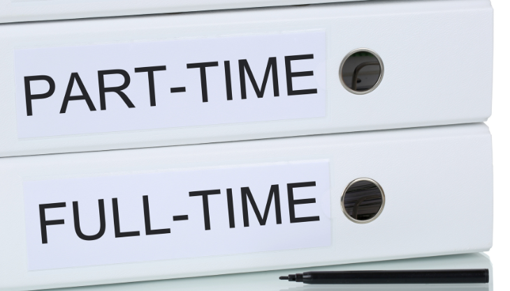 Comparing Part-Time and Full-Time Employment: Choosing the Better