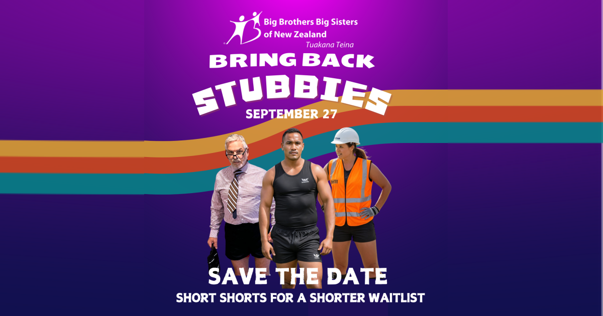 Bring Back Stubbies | New Zealand