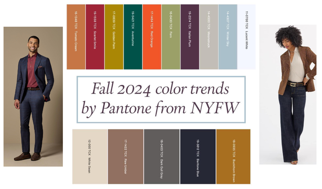 What Are The Pantone Colors For 2024 Winter - Infoupdate.org