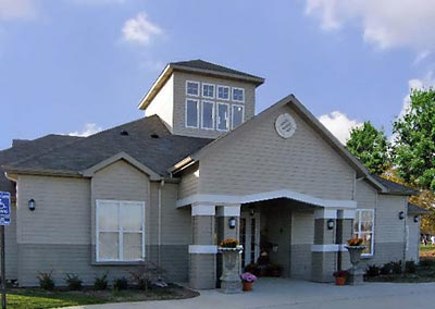 Bentwaters Apartments | Three Rivers, MI | Property Features