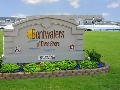 Bentwaters Apartments | Three Rivers, MI | Property Features