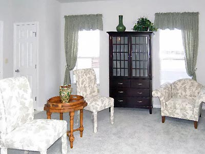 Bentwaters Apartments | Three Rivers, MI | Property Features