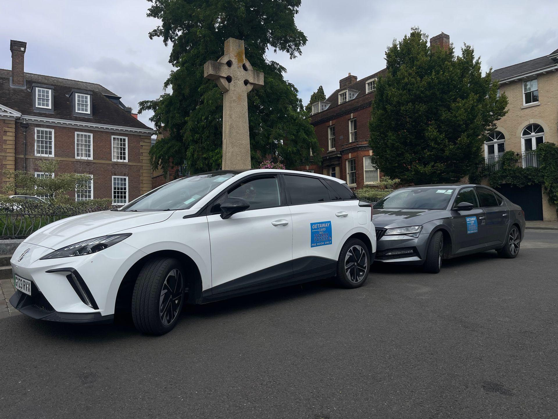 First Stop Travel - Bury St Edmunds - Taxis