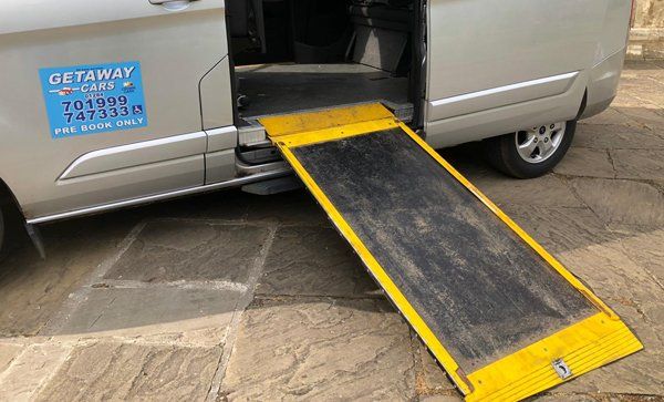 First Stop Travel - Bury St Edmunds - Taxis